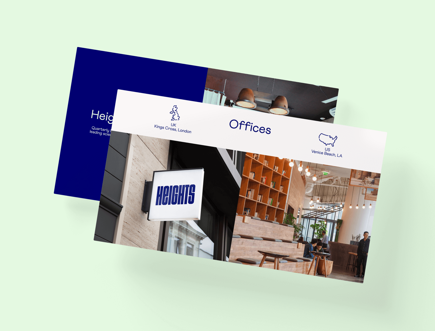 Heights - Case Study | Shoreditch Design